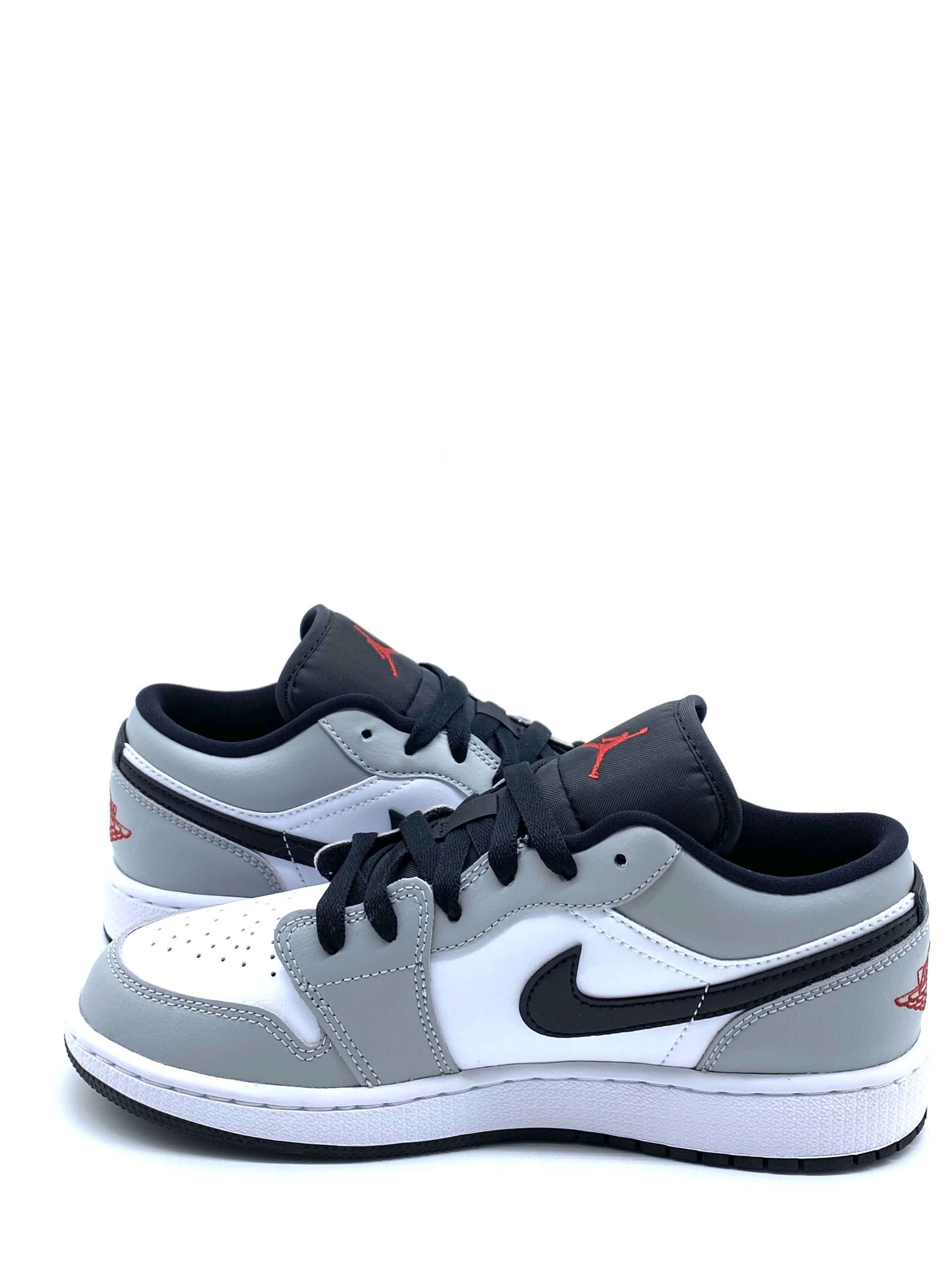 Nike Air Jordan 1 Low "Smoke Grey" | Streetwear Evolution