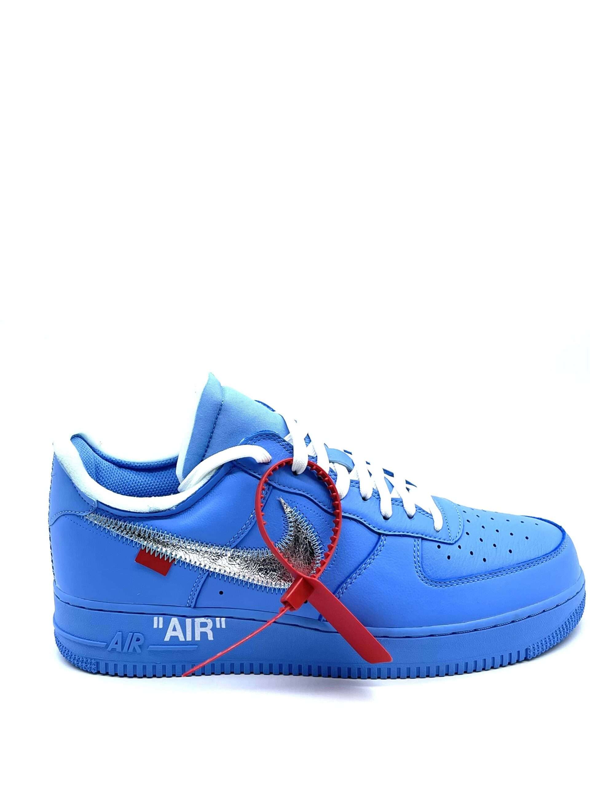 Air Force 1 x Off-White "MCA" - Streetwear Evolution