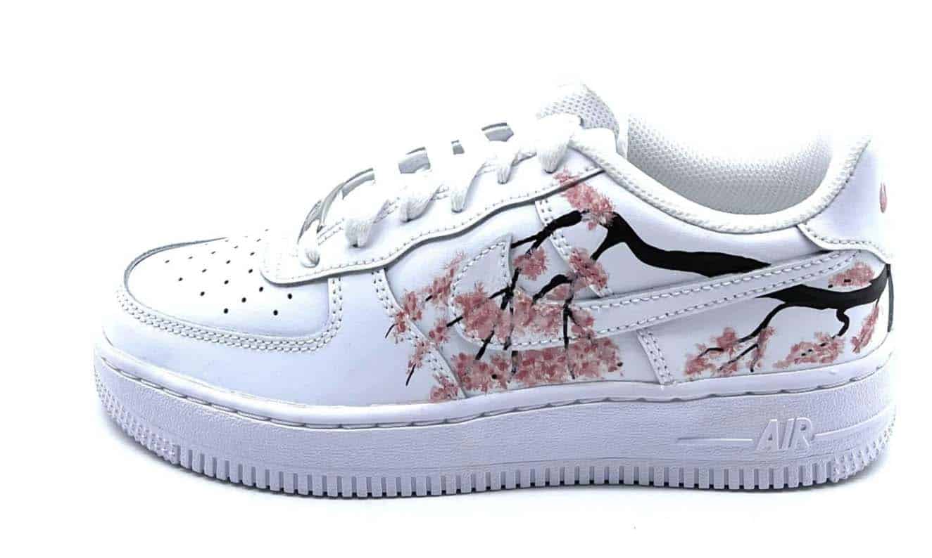 Air Force 1 "Cherry" - Streetwear Evolution | High end sneakers ...