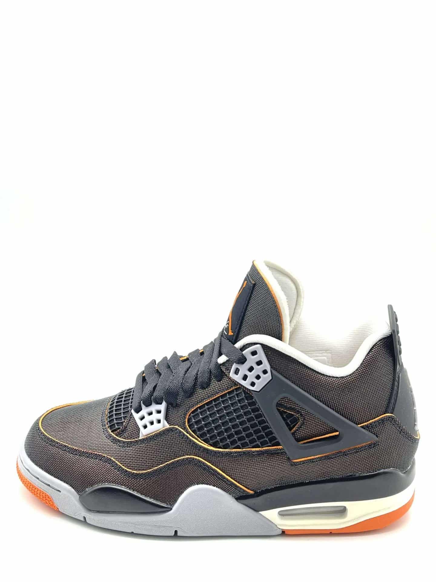 Jordan 4 Retro "Starfish" - Streetwear Evolution