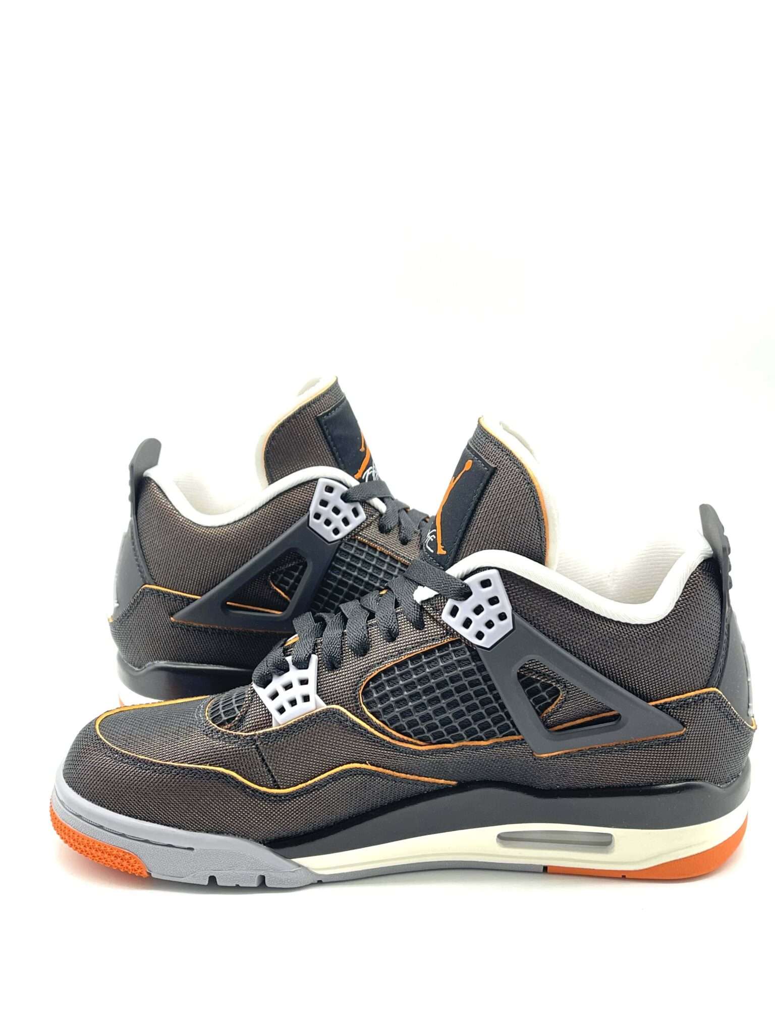 Jordan 4 Retro "Starfish" - Streetwear Evolution